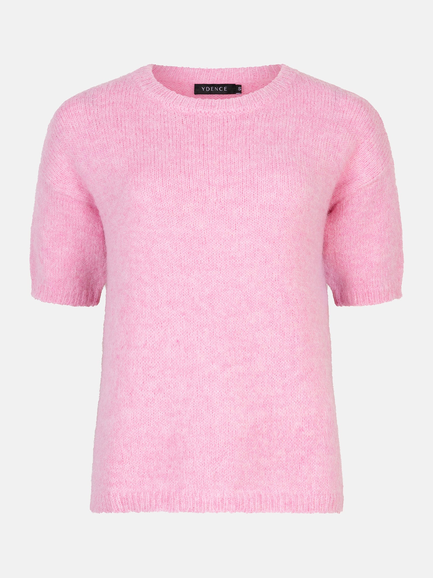 SAMPLE Knitted Sweater Eddie | Pink – Ydence