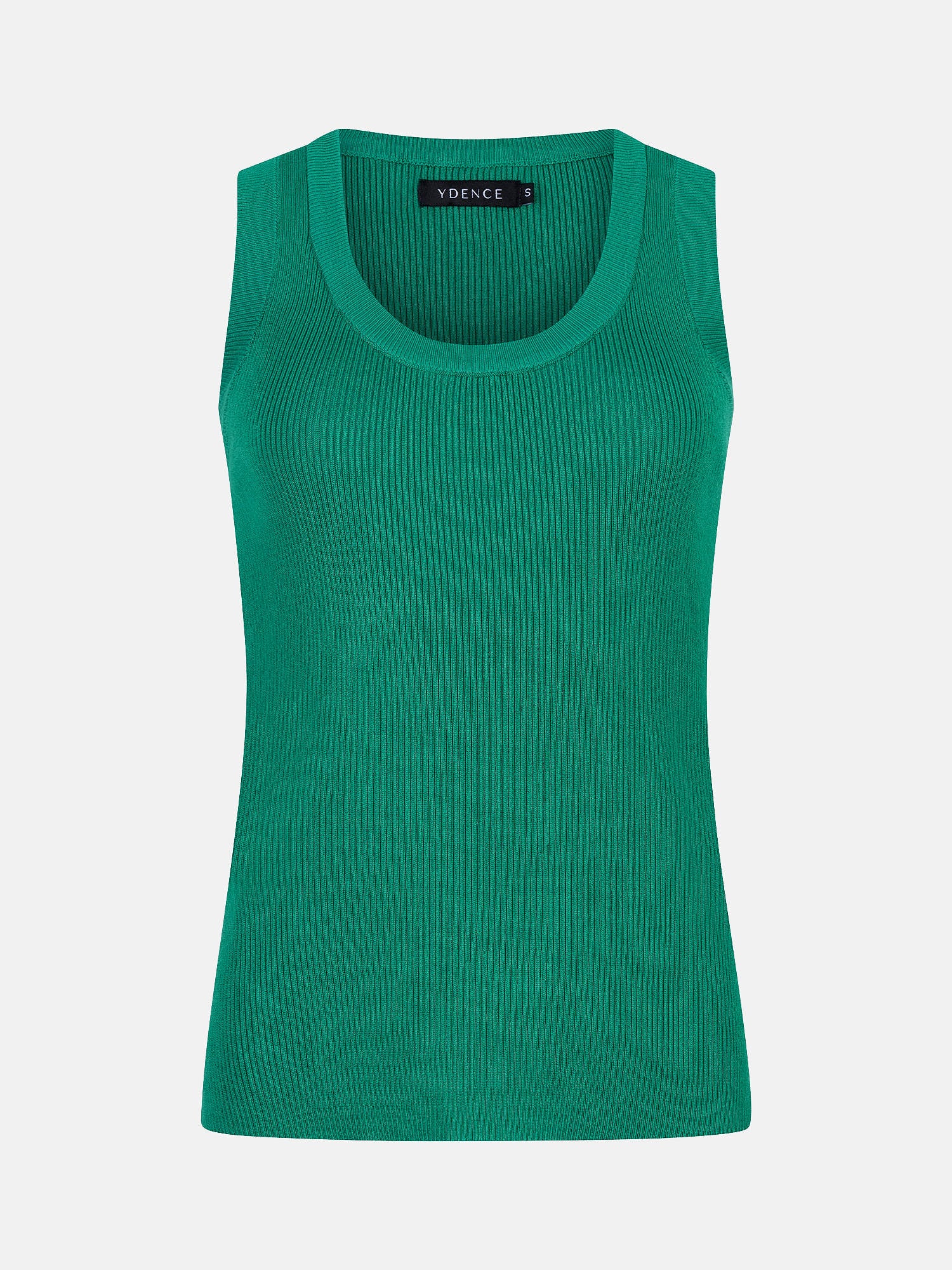 Knitted top Keely | Sea green – Ydence