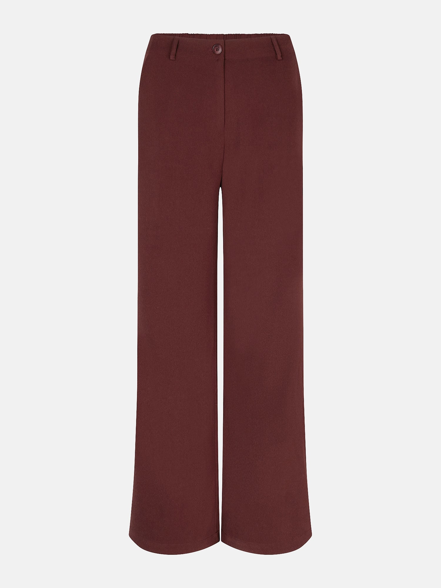 Solange Tall Pants | Brown – Ydence